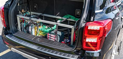 data collection and road load data acquisition michigan scientific