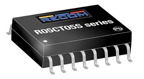 3d Power Packaging For Low Power Dcdc Converters Timestech