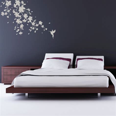 Cherry Blossom Wall Decal Etsy