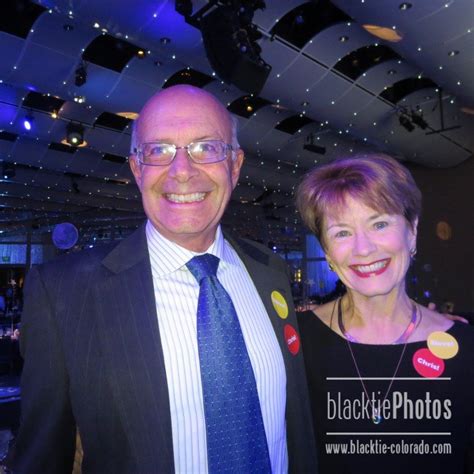 Governor Roy Romer And Wife Bea Romer