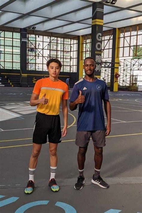 Hong Kong Teenage Midfielder Set To Follow Striker Michael Udebuluzors Route To Play For