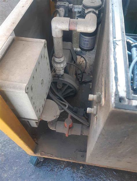 Coolant Pressure Testing Unit Speedie Hydraulics