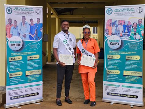 Celebrating Character Excellence And Dedication At BSPH Baptist Babe Of Public Health