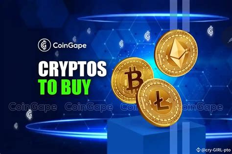 3 Mid Cap Cryptocurrencies To Buy In Case Of Market Correcti Cry Xxx Pto On Binance Square