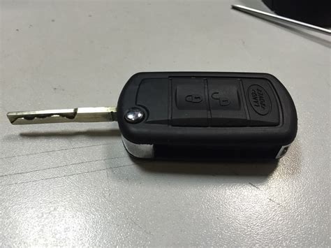 Ремонтируем ключ. — Land Rover Range Rover Sport (1G), 3,6 л, 2008 года ...