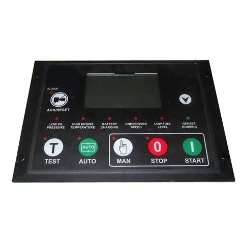 Generator Controller At Best Price In Delhi ID Swastik Engineering And Trading Company