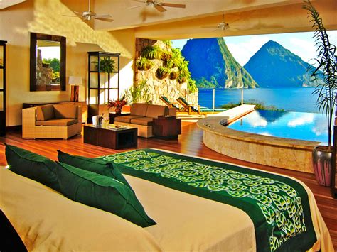 Best Caribbean Resorts With Private Plunge Pools Photos Condé Nast