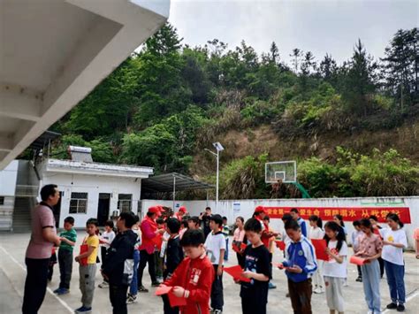 珍爱生命 预防溺水 寺前镇团委组织开展防溺水宣传教育系列活动青年