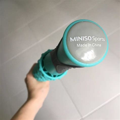 Miniso Massage Roller Health And Nutrition Massage Devices On Carousell