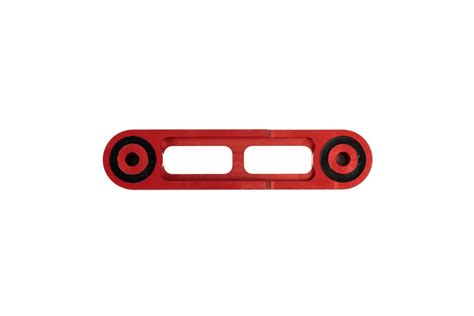 Boomba Pitch Stop Mount Red Finish 2002 2022 Wrx Sti Lgt Fxt