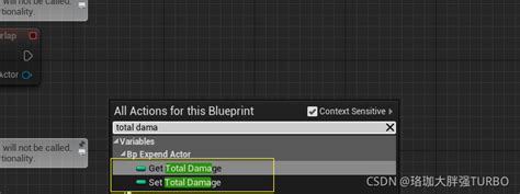 Ue4 C入门之路2 C中的uproperty宏详解珞珈大胖强turbo的博客 Csdn博客