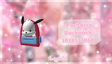 Artist Backpack Roblox Code At Calvin Urena Blog
