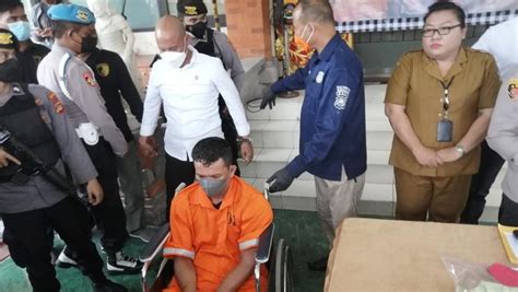 Coba Perkosa Jambret Mahasiswi Inggris Di Seminyak Tukang Ojek Didor