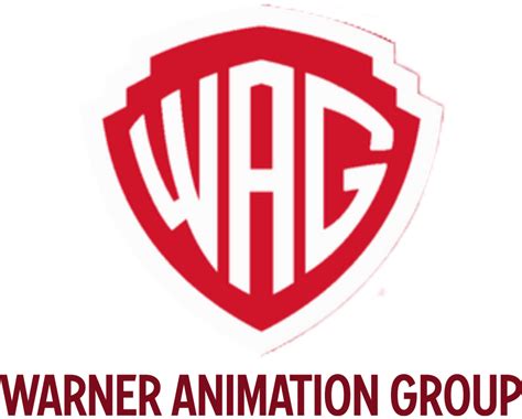 Warner Animation Group New Logo By Victorpinas On Deviantart