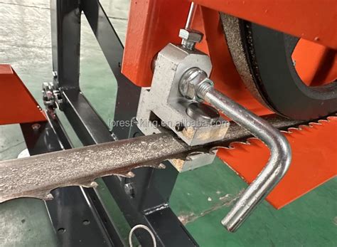 Horizontal Portable Sawmill Mini Mobile Sawmill Woodworking Machinery