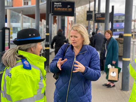 A Week In The Life Of Vicky Ford Mp Vicky Ford
