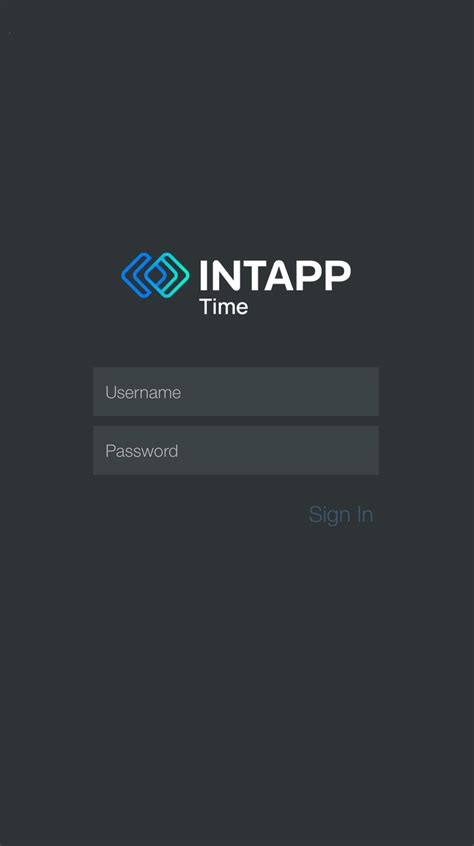 Descargar Intapp Time Apk Para Android Última Versión