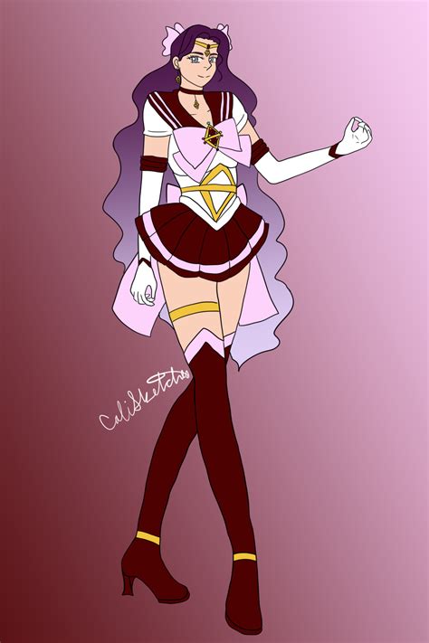 Sailor Zodiac By Calisketches On Deviantart