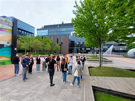 Оглядова екскурсія в Unitcity