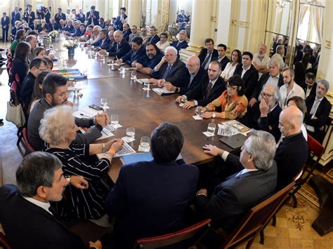 Jorge Ossona El Conurbano Bonaerense Simboliza El Gran Fracaso