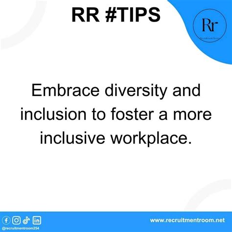 Recruitment Room On Linkedin Professional Career Tip