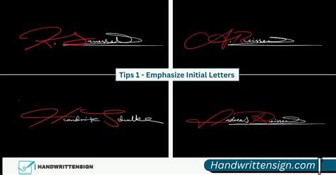 Initial Signature A Simple Guide For Beginners With Examples