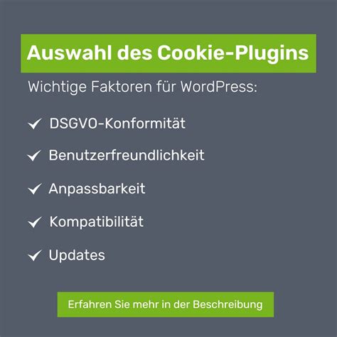 Dsgvo Konform Mit Wordpress Econsor