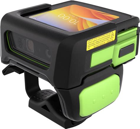 Zebra WS50 Wearable Machines Media