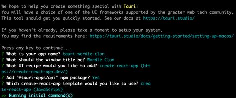 crear aplicaciones de escritorio con javascript y tauri libreriasjs