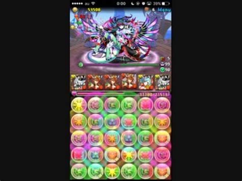 パズドラ リンシア降臨 1人プレイ 周回編成 絶地獄級 ニコニコ動画