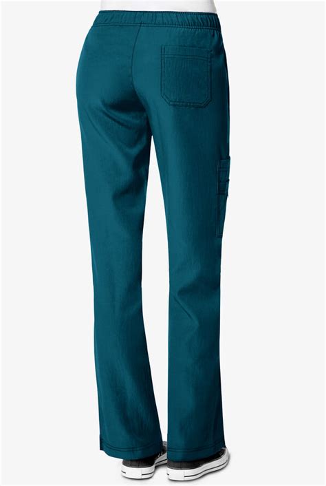 Wonderwink Four Stretch Cargo Scrub Pants Wink Scrubs
