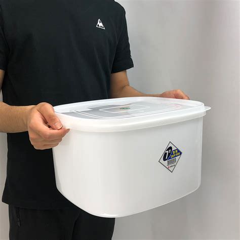 밀폐용기의 모든 것