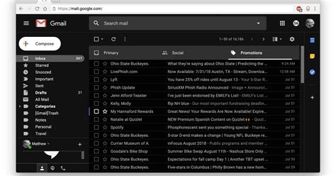 How To Turn On Dark Mode For Gmail Or All Of Chrome Cnet