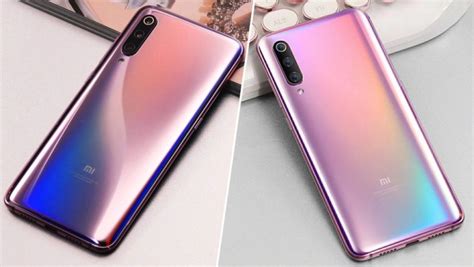 Xiaomi Mi 9 Mi 9 Se Smartphones Officially Launched In China Prices