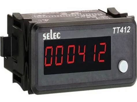 Selec Tt412 Digital Timer At ₹ 1150 Piece Palghar Vasai Id 27591313562