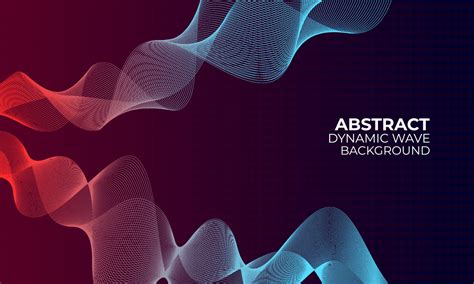 Abstract Colorful Line Wave In Black Background 5662582 Vector Art At Vecteezy