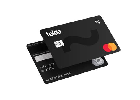 تعرف على Telda أول بطاقة مدفوعات إلكترونية في مصر الرابحون