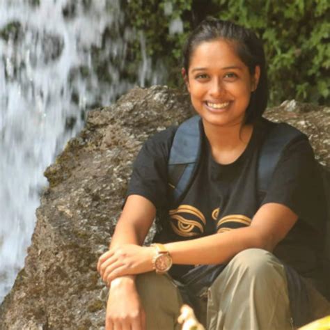 Aastha Joshi Msc Environmental Science Tribhuvan University