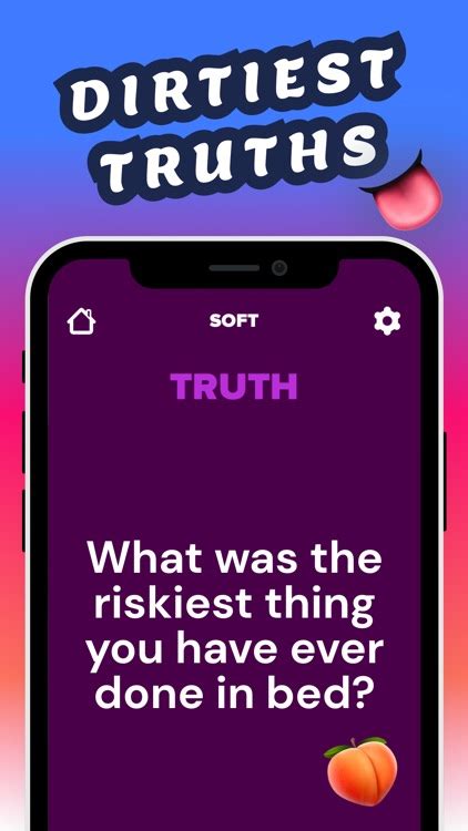 Dirty Sexy Truth Or Dare Game By App Genie Limited