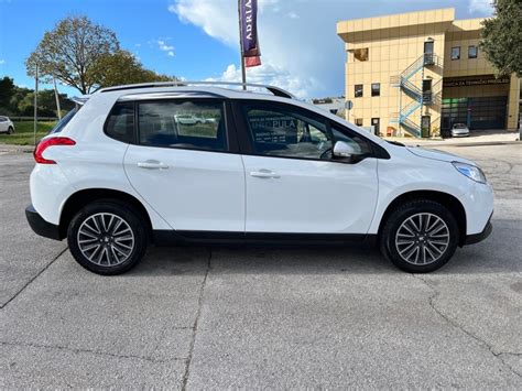 Peugeot 2008, 2015 god.