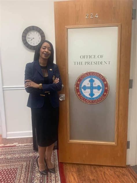 Dr Monique L Akassi On Linkedin Talladegacollege Hbcus