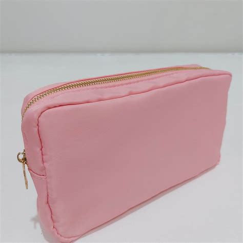 Nylon Cosmetic Make Up Pouch Bag With Zipper Long Lazada Ph