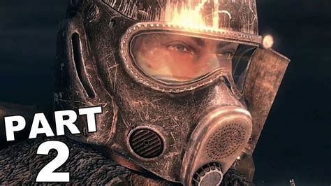 Metro Exodus Sams Story Walkthrough Gameplay Part 2 Captain Dlc