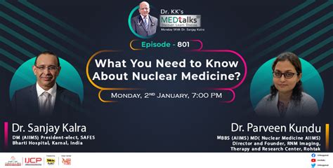 What You Need To Know About Nuclear Medicine