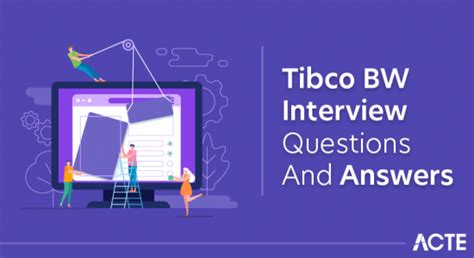 15 Must Know Tibco [ Bw] Interview Questions And Answers Updated 2025