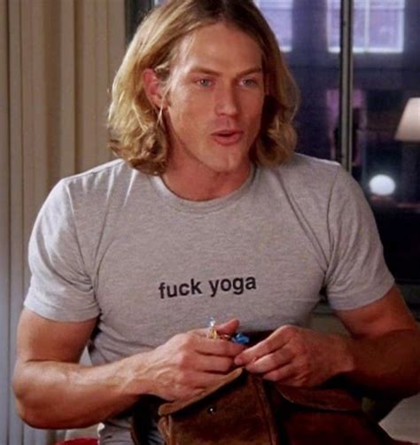 Sex And The City Show Yoga Tee Shirt Outfits Brastrend