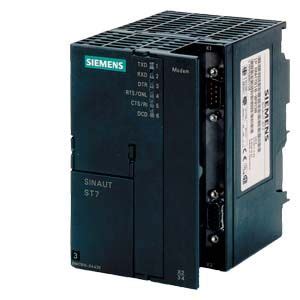 Телефонный модем MD3. Модемы. Сеть. SINAUT ST7. Промышленные ...