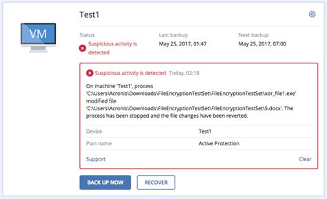 Acronis Backup 12 5 Review Data Protection Software For Physical Virtualized And Cloud Data