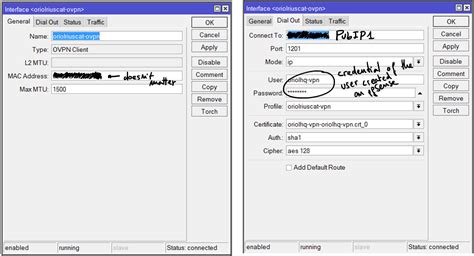 Openvpn Between Pfsense And Mikrotik