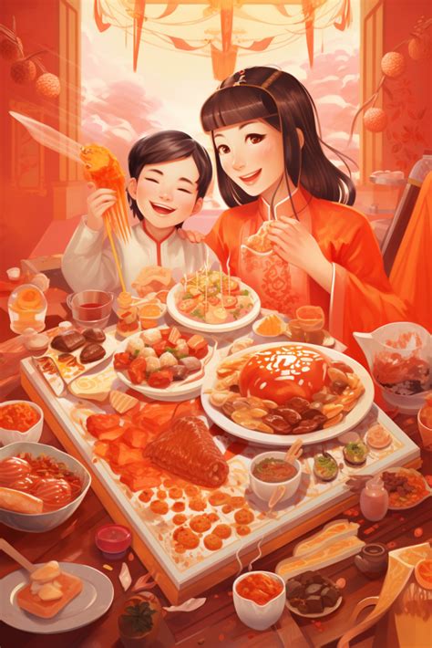 除夕快乐素材 除夕快乐模板 除夕快乐图片免费下载 设图网